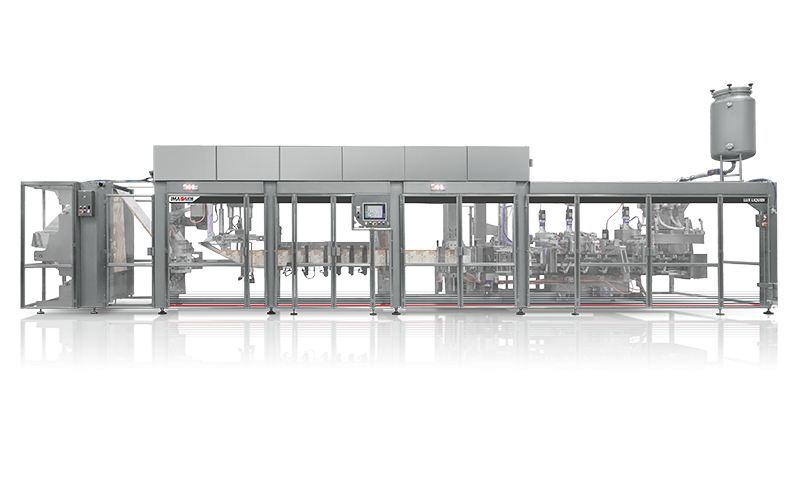 Stand-Up pouch machines | Ilapak - Machines d'Emballage et de ...